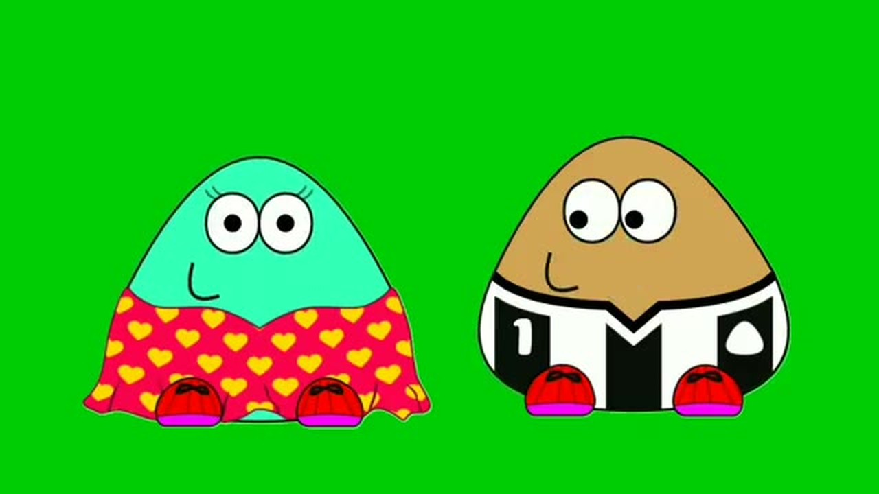 Streaming Pou Funny gameplay Pou story #9 | Vidio