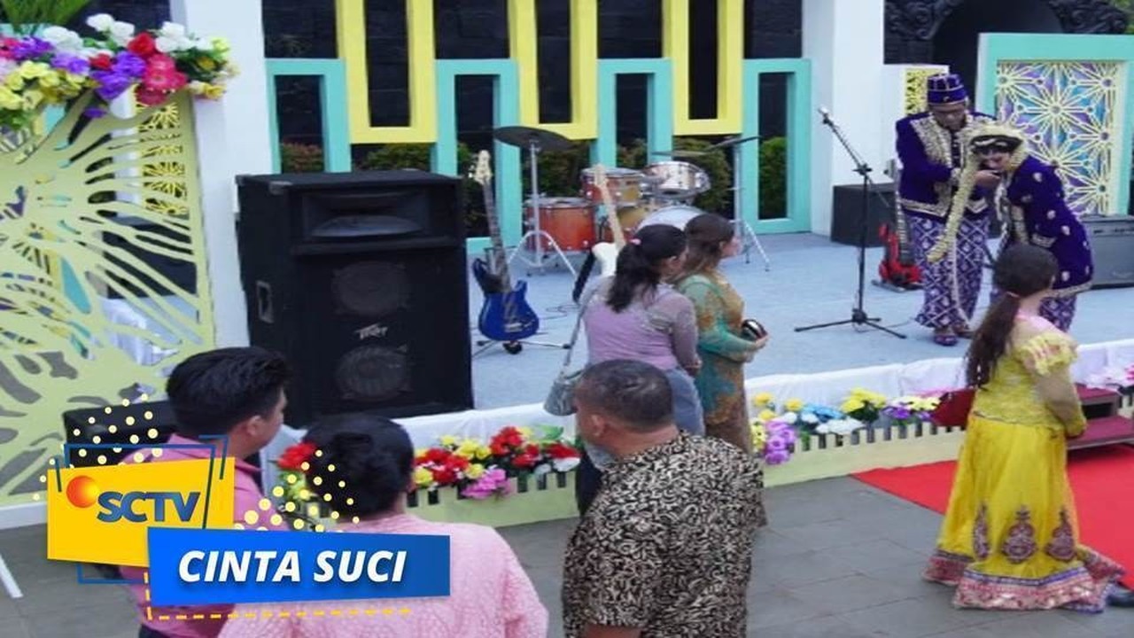 Nonton Sinetron Cinta Suci Episode 103 | Vidio