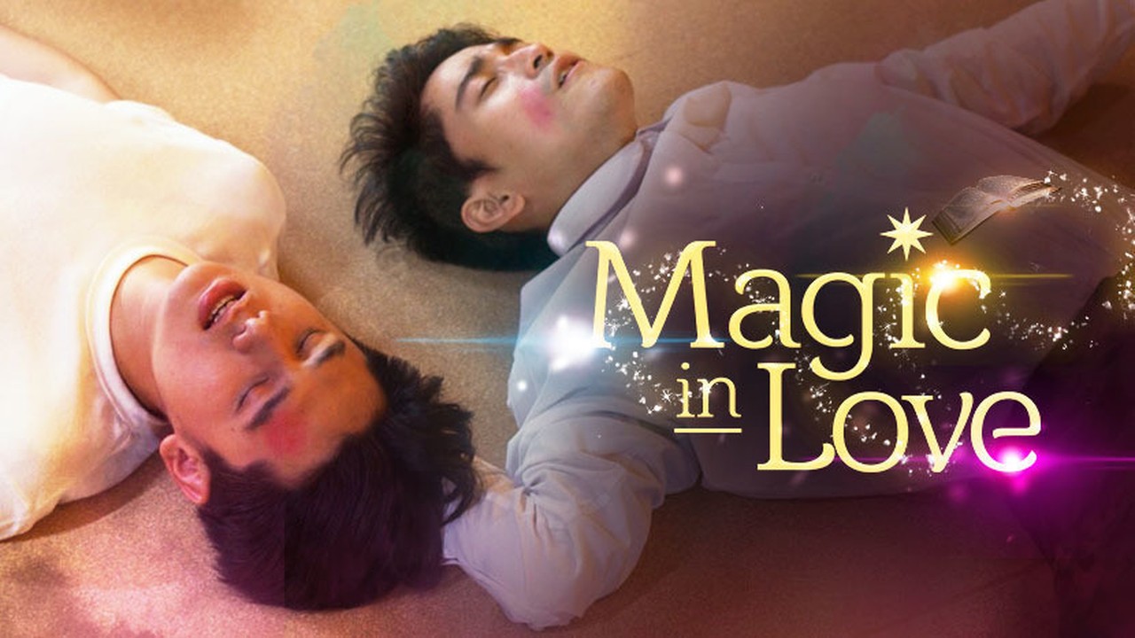 Streaming Magic in Love - Episode 8 | Vidio