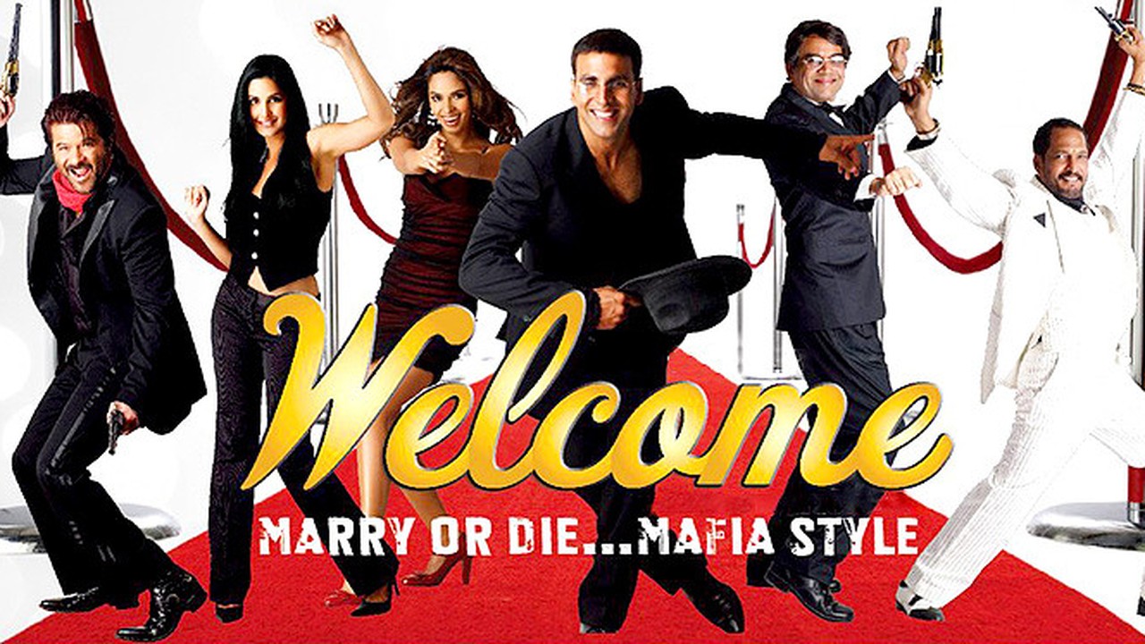 Streaming Welcome | Full Movie | Akshay Kumar, Katrina Kaif, Anil ...