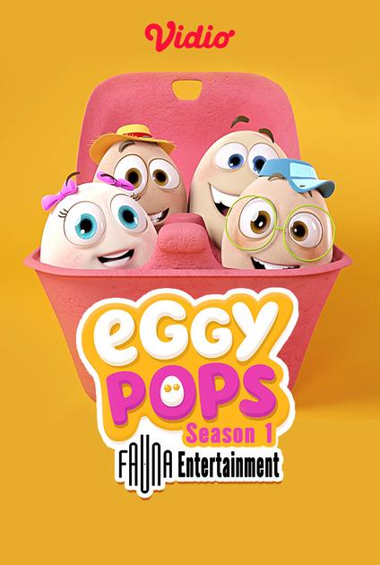 Nonton Eggy Pops Season 1 (2021) Sub Indo | Vidio