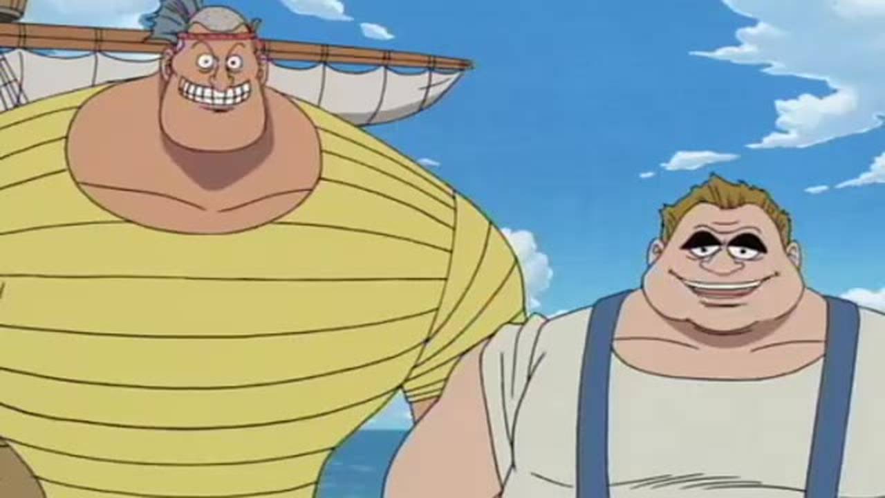 Streaming One Piece - Episode 51 | Vidio