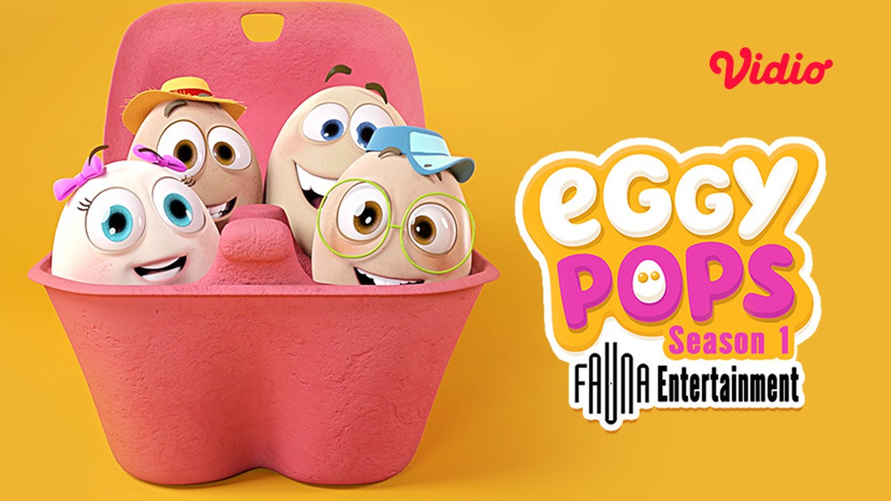 Nonton Eggy Pops Season 1 (2021) Sub Indo | Vidio